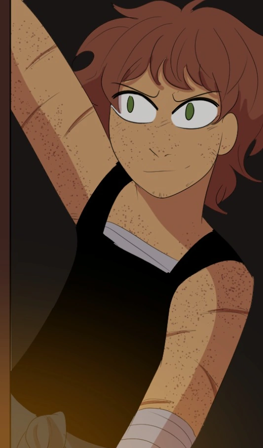 Fleance | Perfect Without Flaw Wiki | Fandom