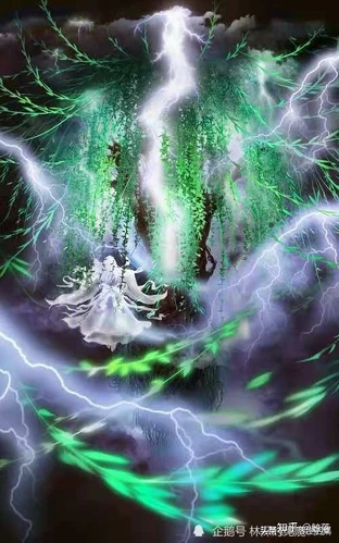 Willow Deity | Perfect World Novel Wiki | Fandom