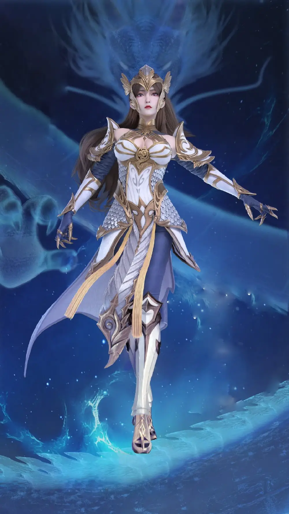 Female War God/Image Gallery | Perfect World Novel Wiki | Fandom