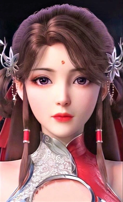 Huo Ling'er | Perfect World Novel Wiki | Fandom