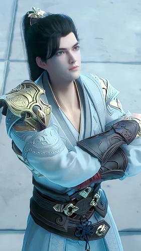 Shi Hao | Perfect World Novel Wiki | Fandom