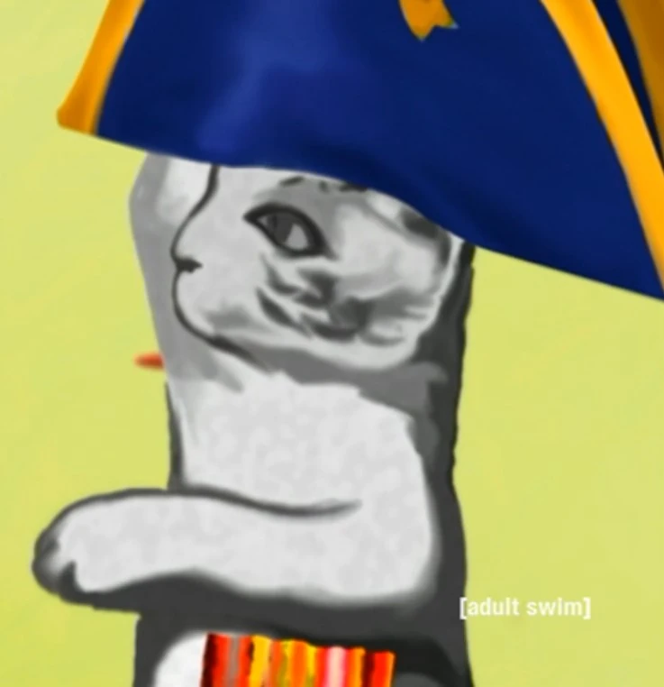 General Meow | Perfect Hair Forever Wiki | Fandom