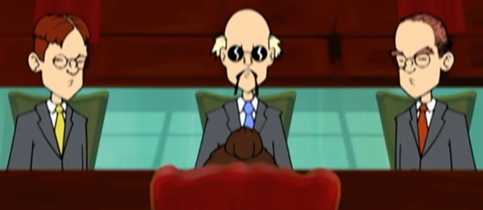 Television Executives | Perfect Hair Forever Wiki | Fandom