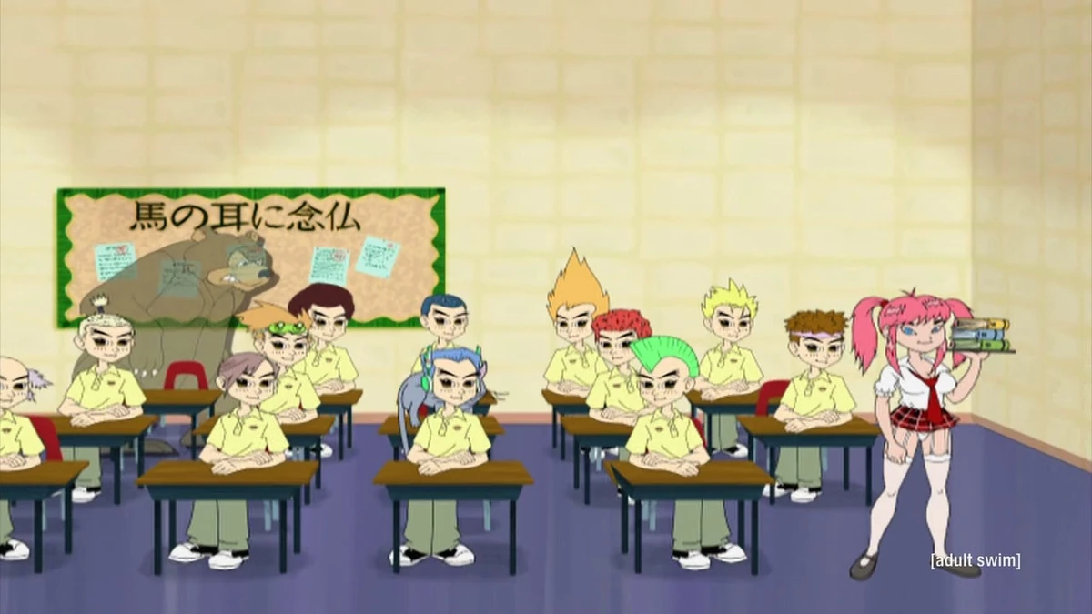 Students | Perfect Hair Forever Wiki | Fandom