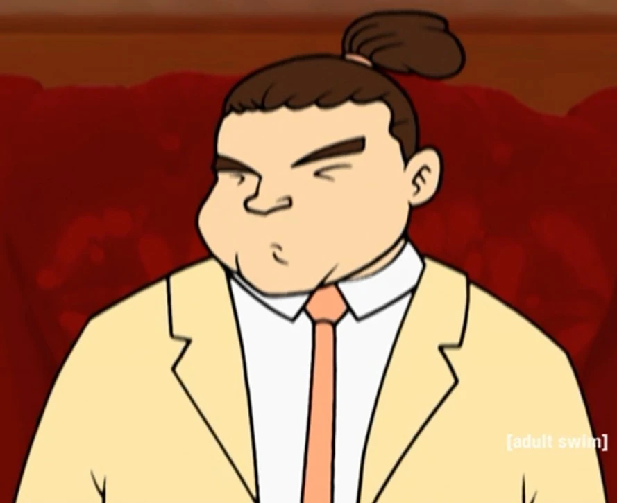 Network Executive | Perfect Hair Forever Wiki | Fandom