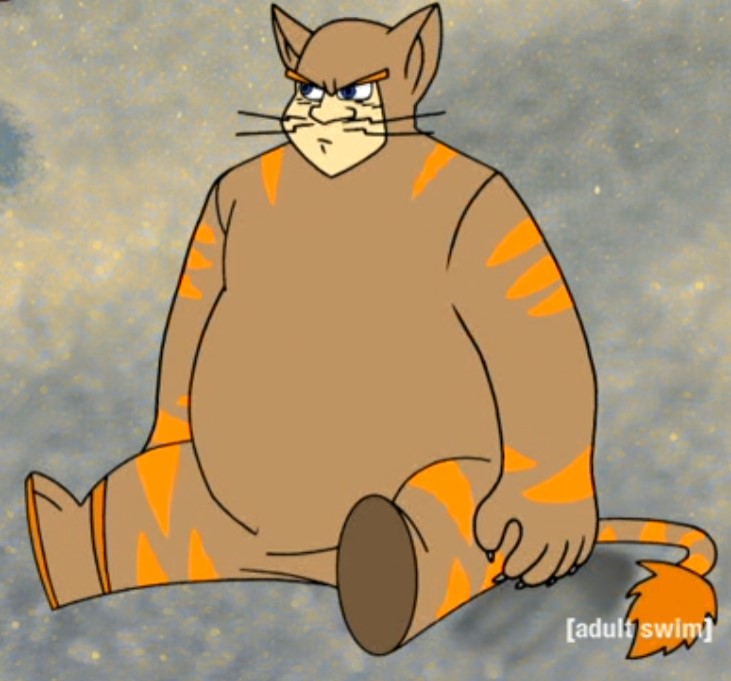 Cat Man | Perfect Hair Forever Wiki | Fandom