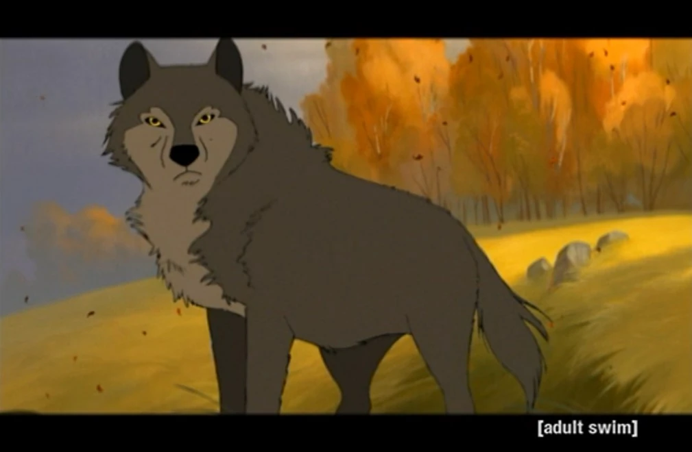 The Wolf | Perfect Hair Forever Wiki | Fandom