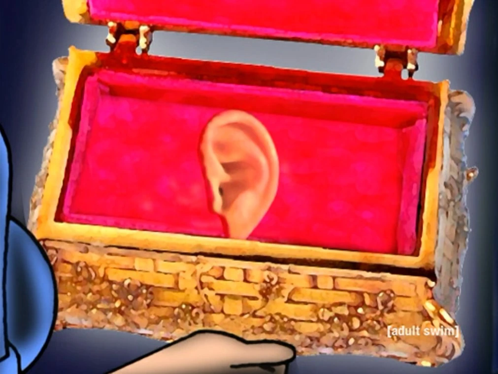 Gerald's Ear | Perfect Hair Forever Wiki | Fandom