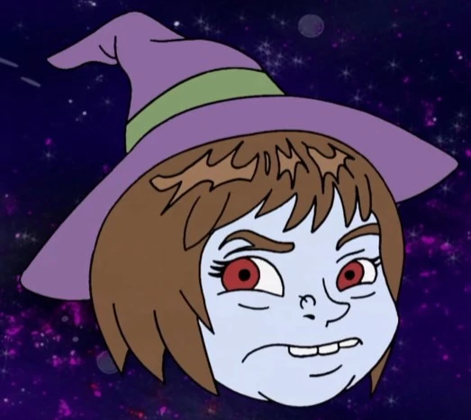 Witch Head | Perfect Hair Forever Wiki | Fandom
