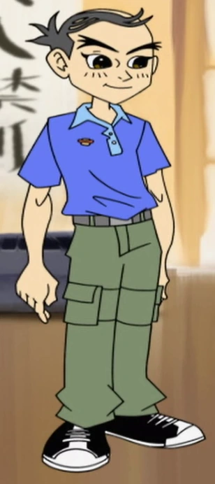 Gerald Bald Z | Perfect Hair Forever Wiki | Fandom