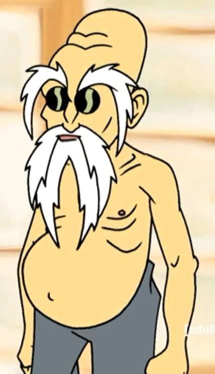 Uncle Grandfather | Perfect Hair Forever Wiki | Fandom