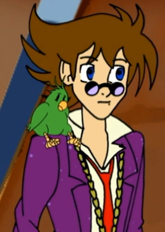 Young Man | Perfect Hair Forever Wiki | Fandom