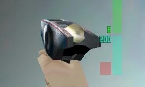 Psychosis Gun | Perfect Wiki | Fandom