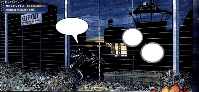 Monk's Pass | Perfect Wiki | Fandom