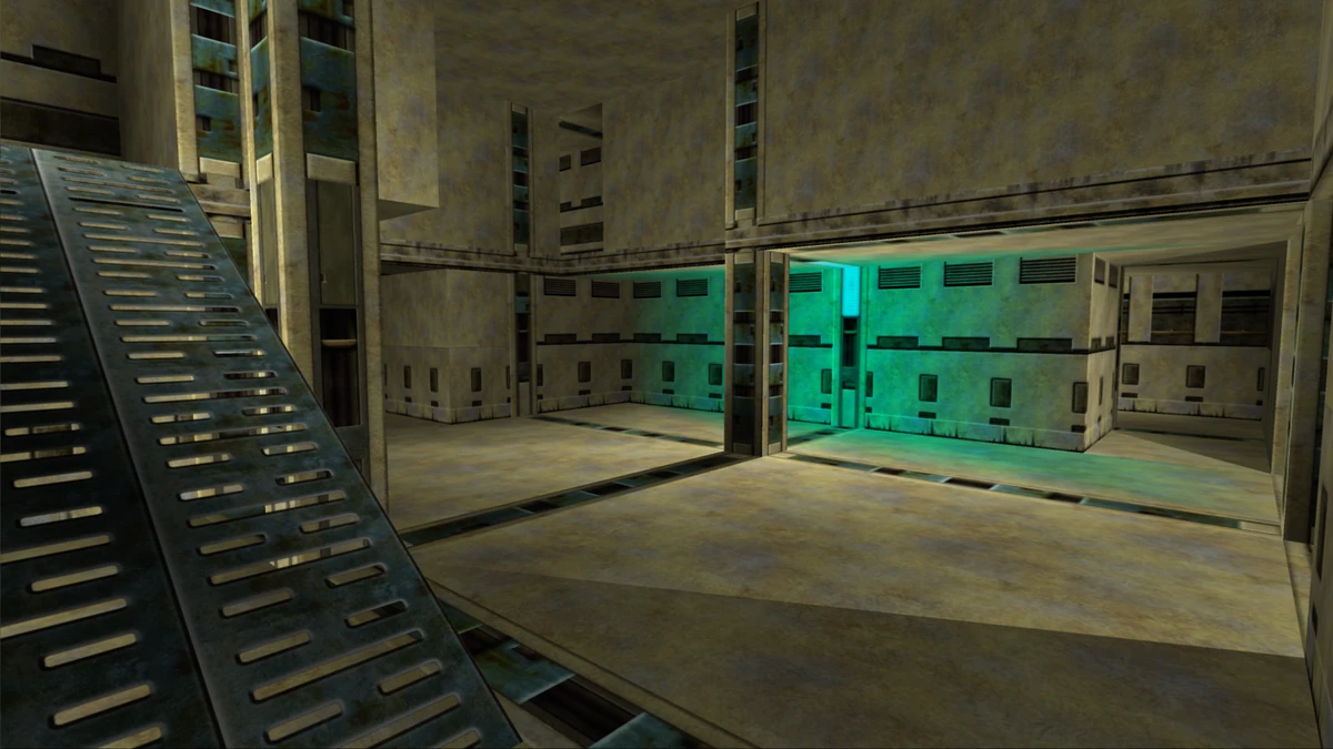 G5 Building (Map) | Perfect Wiki | Fandom