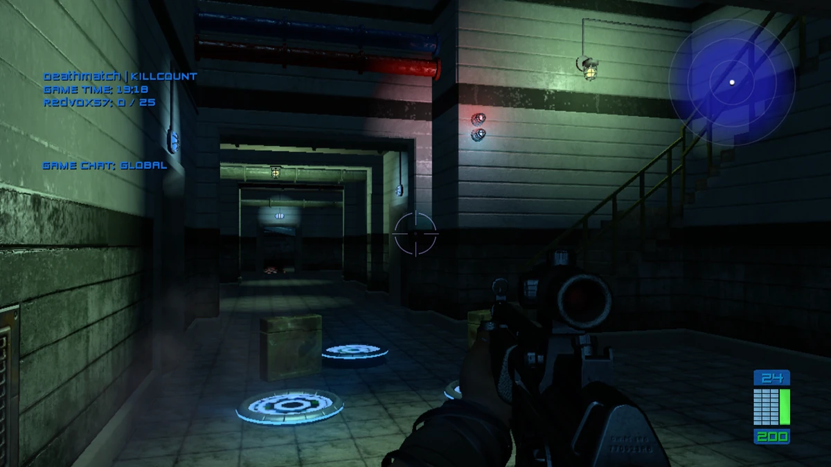 Facility | Perfect Wiki | Fandom