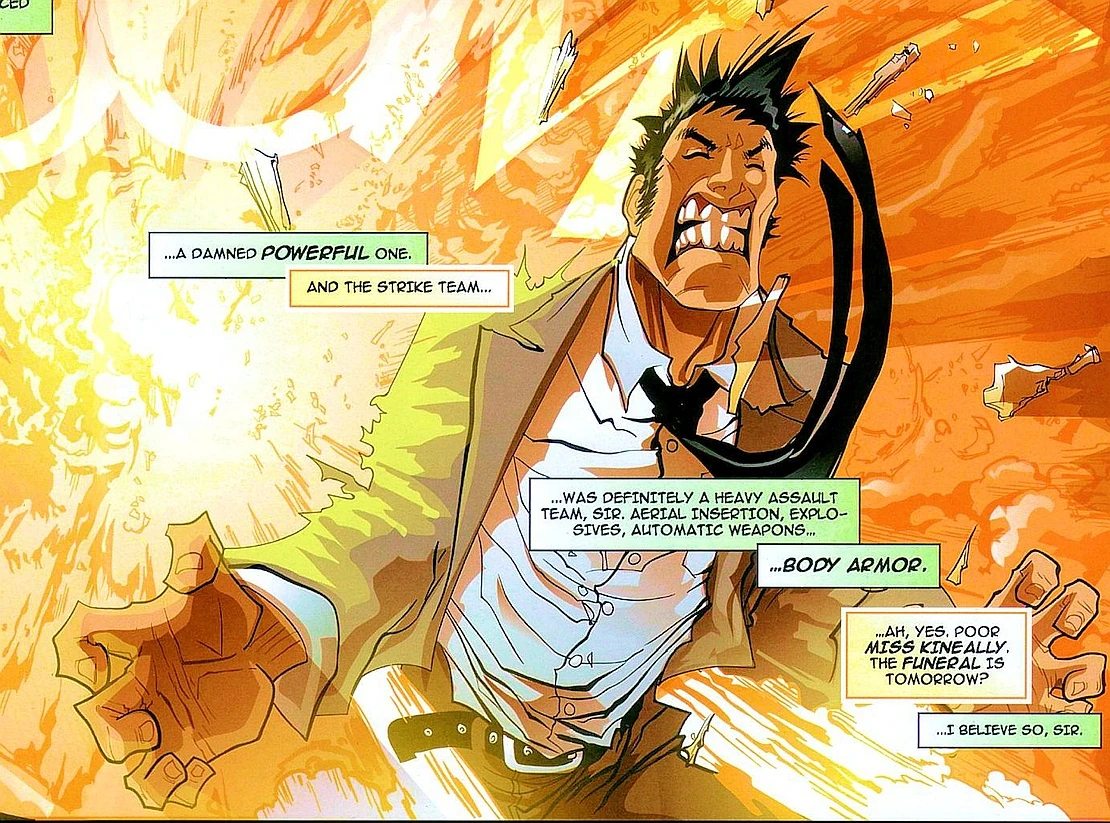 Jackson Abbot | Perfect Wiki | Fandom