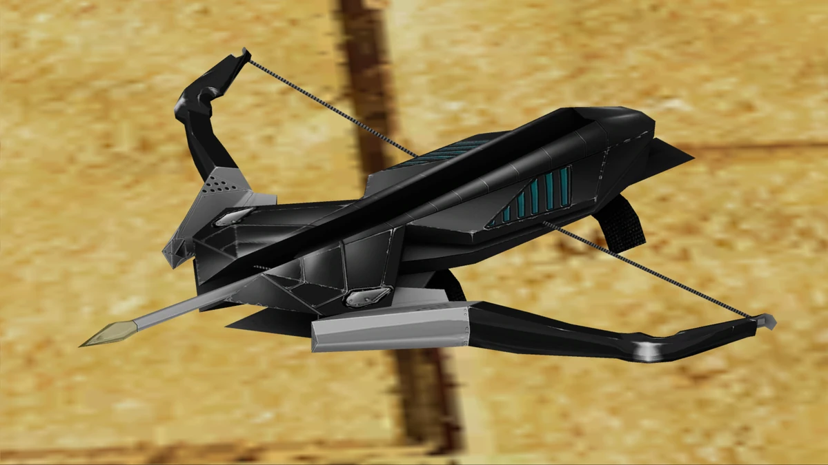 Crossbow | Perfect Wiki | Fandom