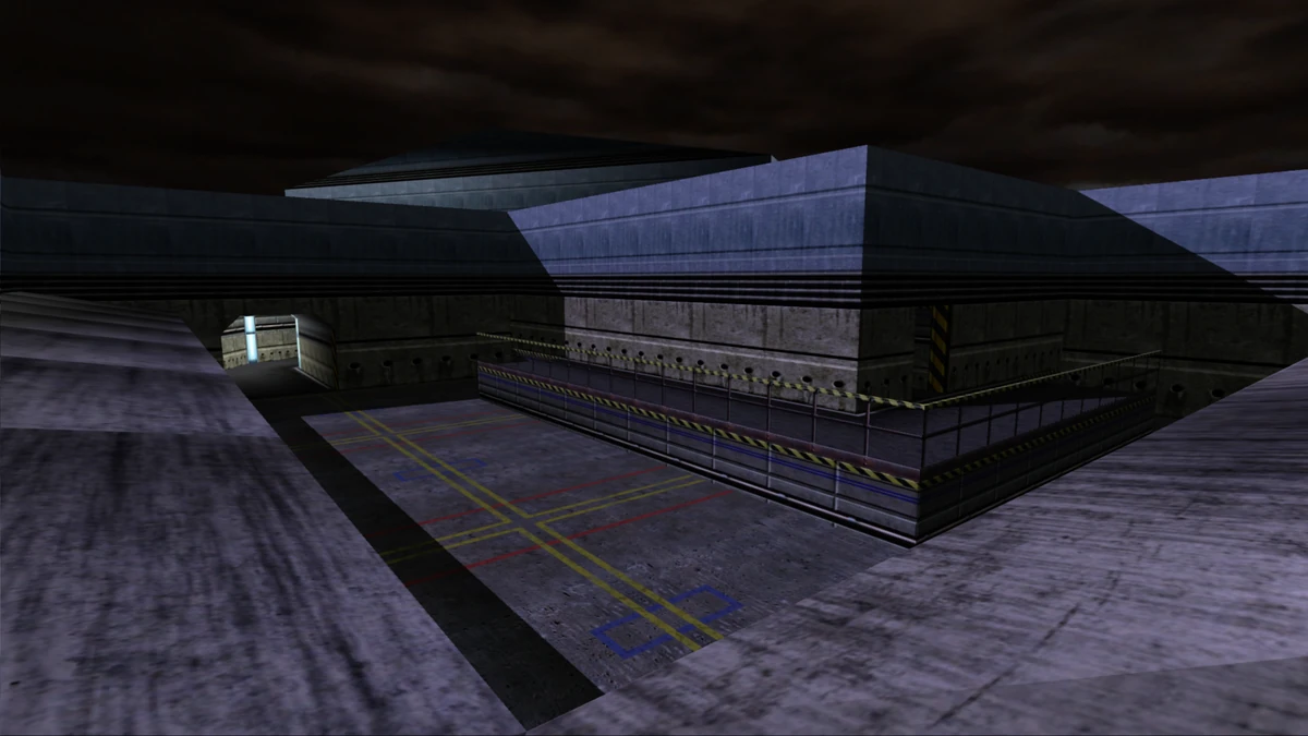 Warehouse | Perfect Wiki | Fandom