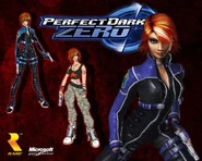 Joanna Dark | Perfect Wiki | Fandom