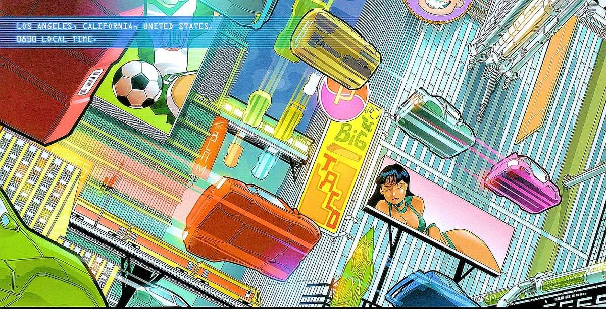 Los Angeles | Perfect Wiki | Fandom