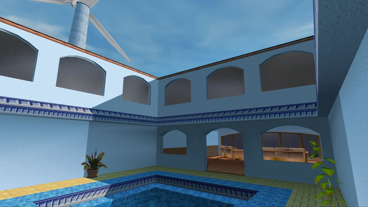 Carrington Villa | Perfect Wiki | Fandom