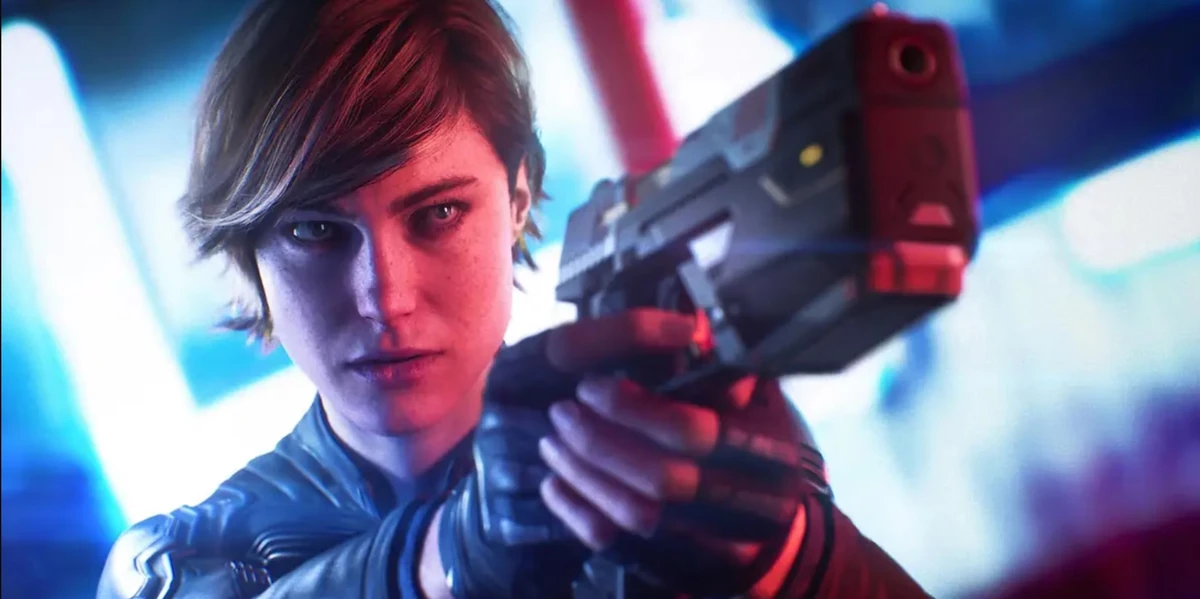 Joanna Dark (The Initiative) | Perfect Wiki | Fandom