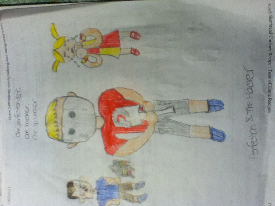 Bob | Perfection and The Hacker Wiki | Fandom