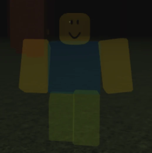 Noob Ghost Clone | Perfectly Standard Elevator Wiki | Fandom