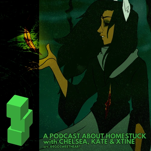 Episode 34: Hot Takes on the Homestuck Epilogues | Perfectly Generic ...