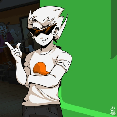 Episode 84: Dirk and I Know Each Other | Perfectly Generic Wiki | Fandom