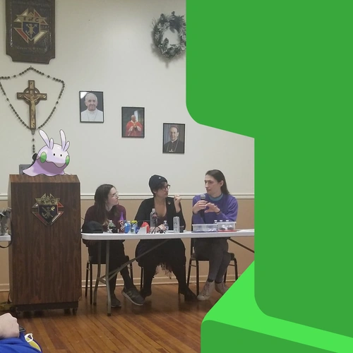 Episode 67: Live in Staten Island | Perfectly Generic Wiki | Fandom