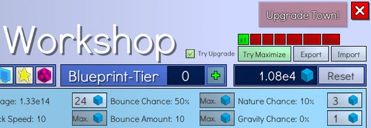 Blueprint | Perfect_Tower Wikia | Fandom