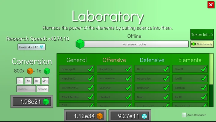Laboratory | Perfect_Tower Wikia | Fandom