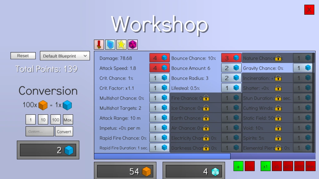 Workshop | Perfect_Tower Wikia | Fandom