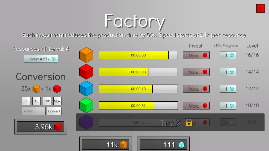 Factory | Perfect_Tower Wikia | Fandom