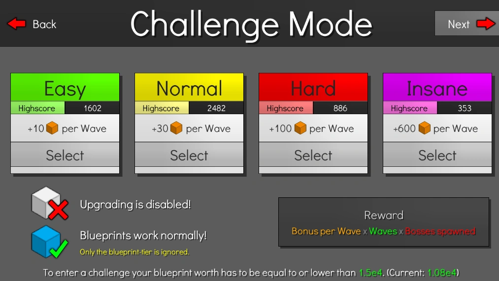 Challenge Mode | Perfect_Tower Wikia | Fandom