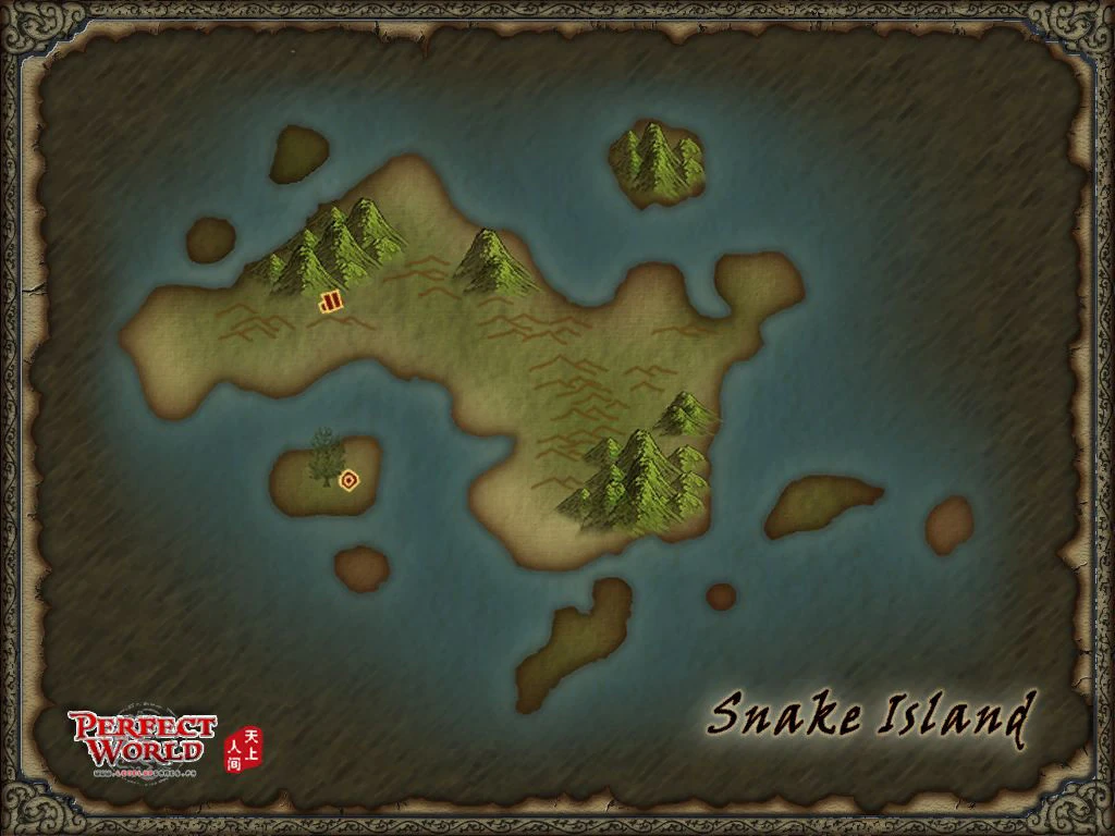 Snake Island | PWP WIKI | Fandom