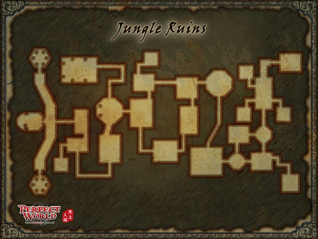 Jungle Ruins | PWP WIKI | Fandom