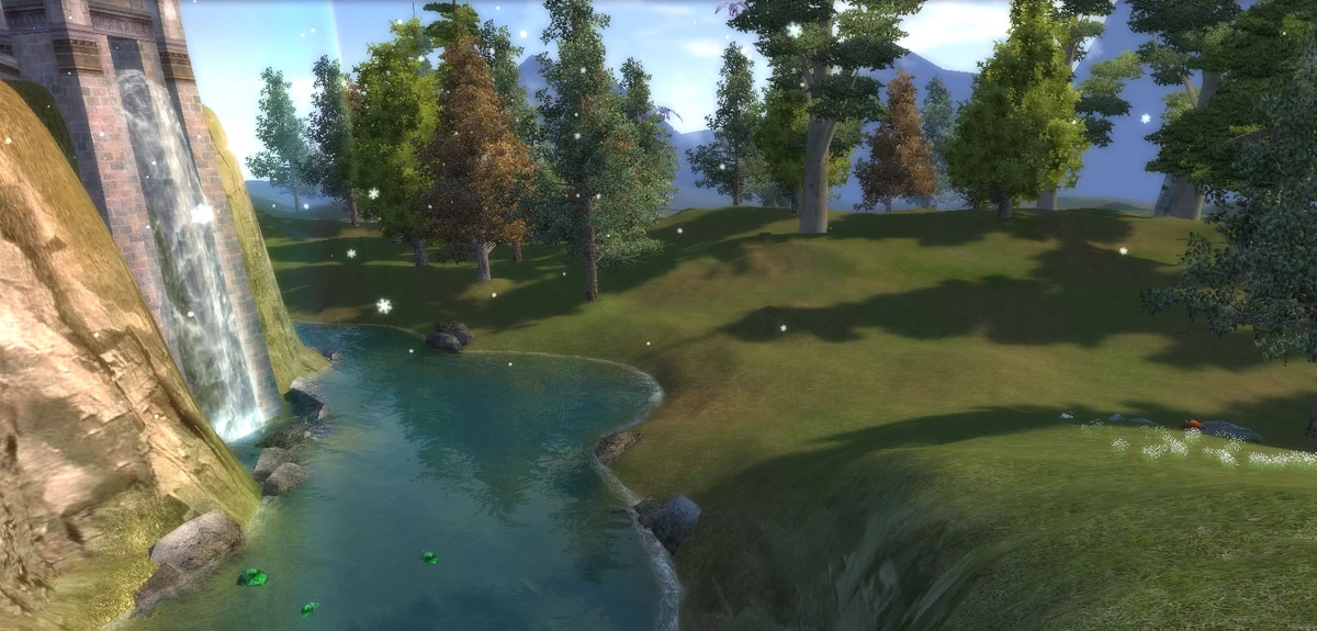 Etherblade Outskirts | Perfect World International Wiki | Fandom