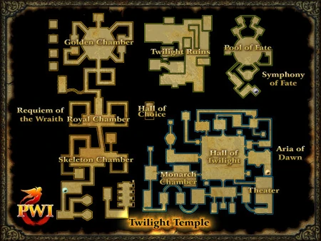 Twilight Temple | Perfect World International Wiki | Fandom
