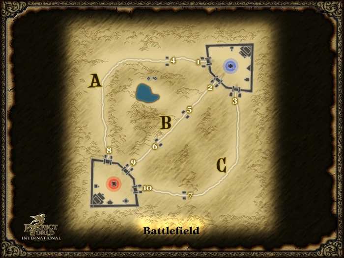 Territory Wars | Perfect World International Wiki | Fandom