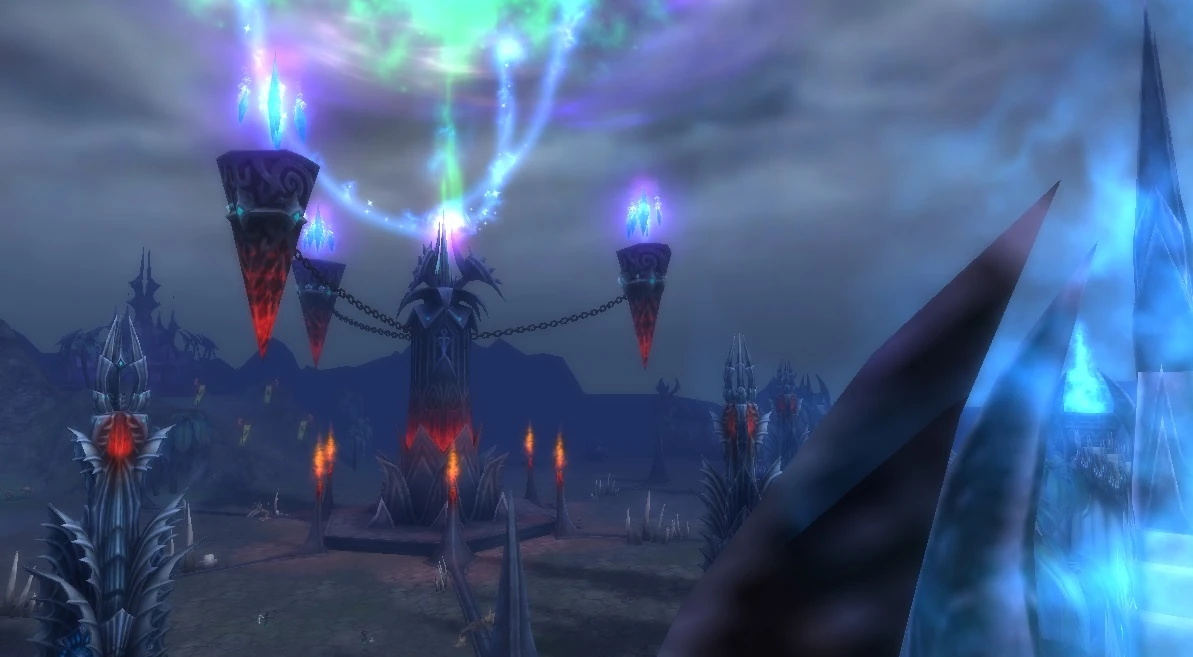 Shattered Cloud Island | Perfect World International Wiki | Fandom