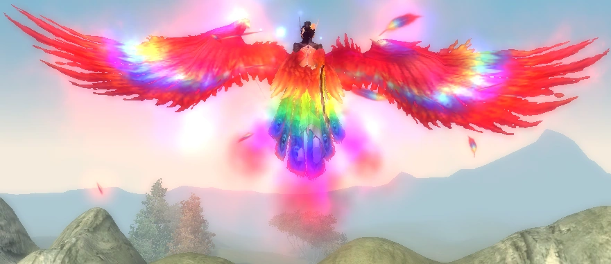 Flying Mount | Perfect World International Wiki | Fandom