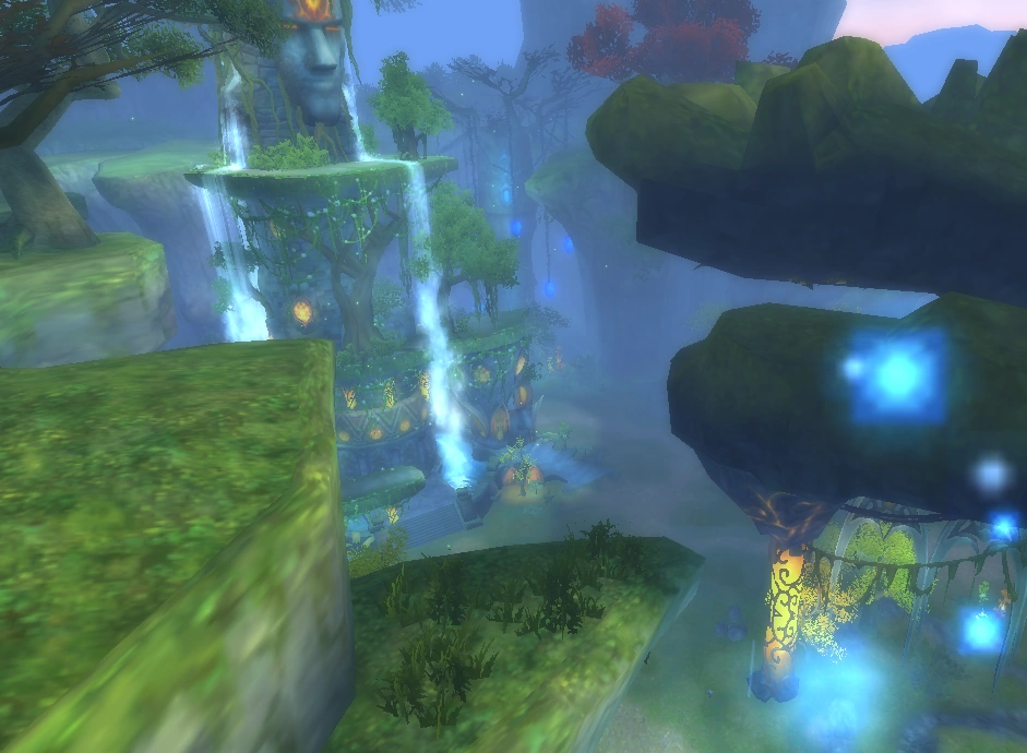 Spire of Awakening | Perfect World International Wiki | Fandom