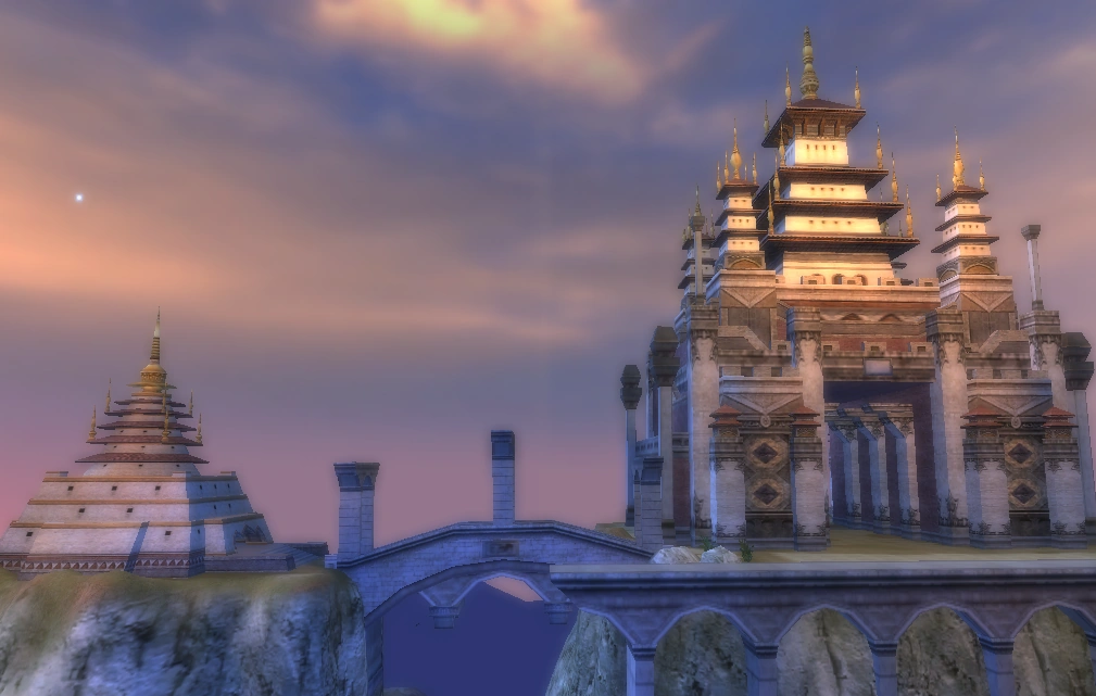 Thousand Streams | Perfect World International Wiki | Fandom