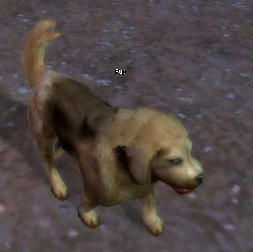 Pup | Perfect World International Wiki | Fandom