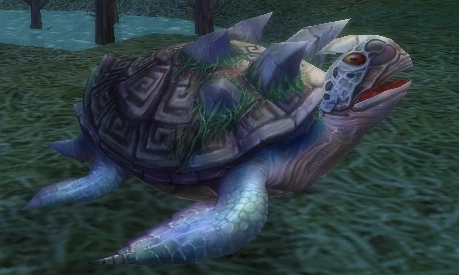 Metaljaw Ironturtle | Perfect World International Wiki | Fandom