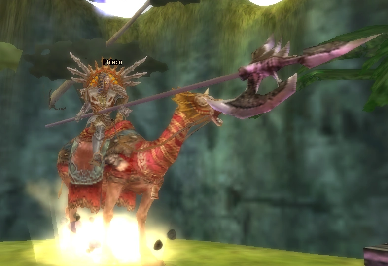 Eden | Perfect World International Wiki | Fandom