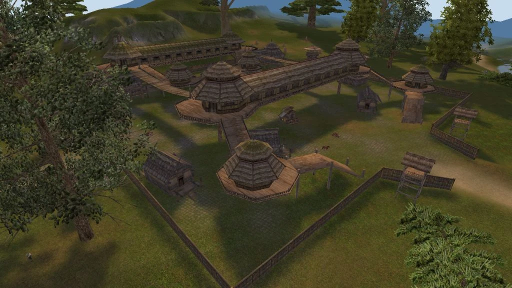 Walled Stronghold | Perfect World International Wiki | Fandom